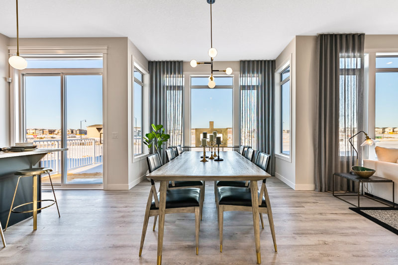 Home Model - Crestview | NuVista Homes