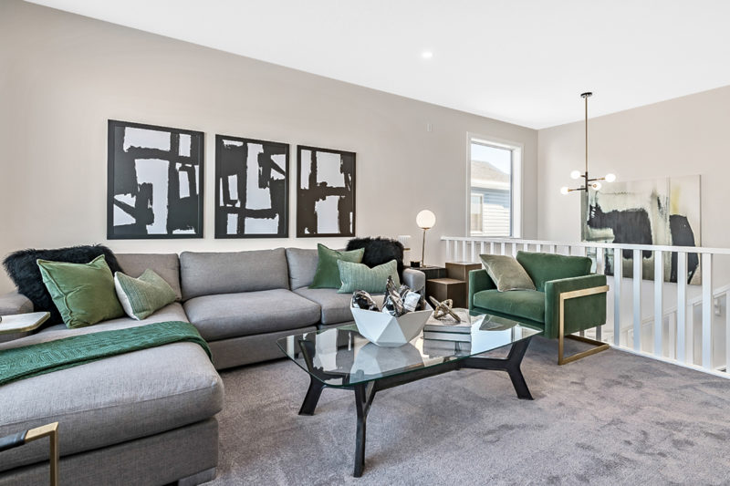 Home Model - Crestview | NuVista Homes