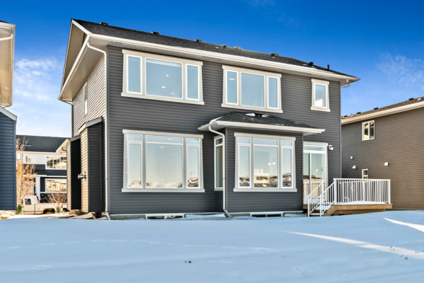 Home Model - Crestview | NuVista Homes