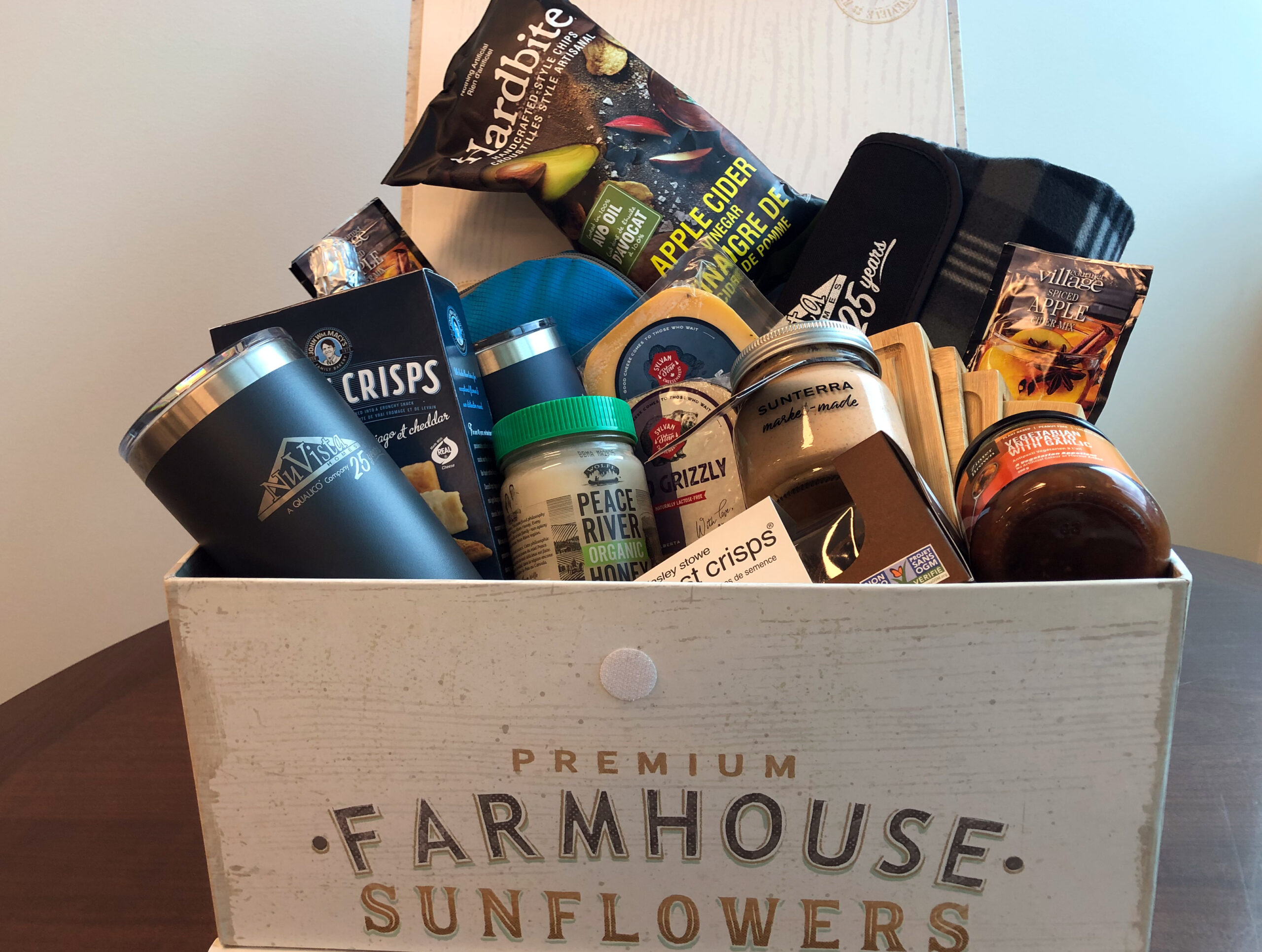 25 Gifts of Caring - Nuvista Homes 25th Anniversary Celebration ...